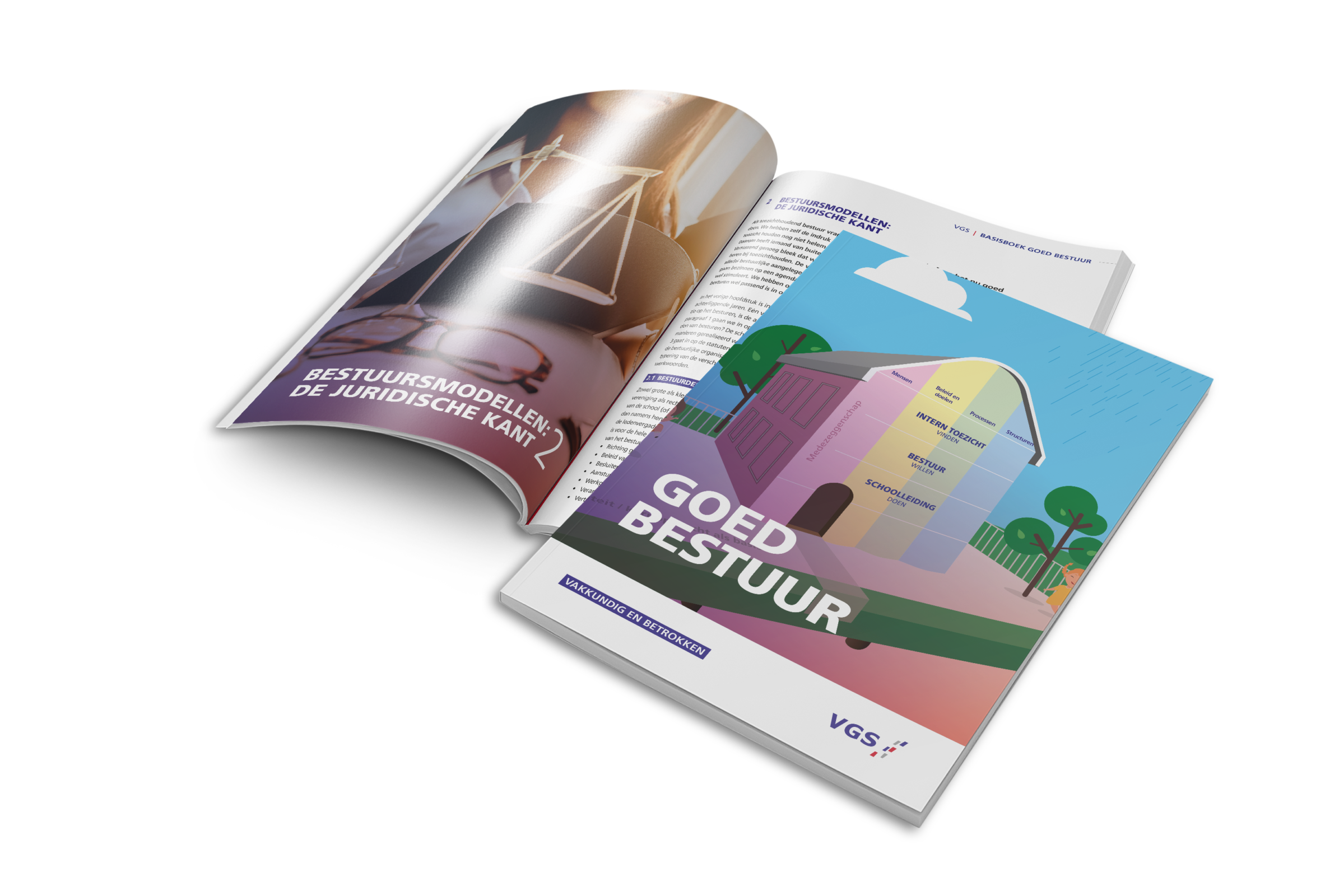 Basisboek Goed Bestuur: een must voor iedere bestuurder en ...