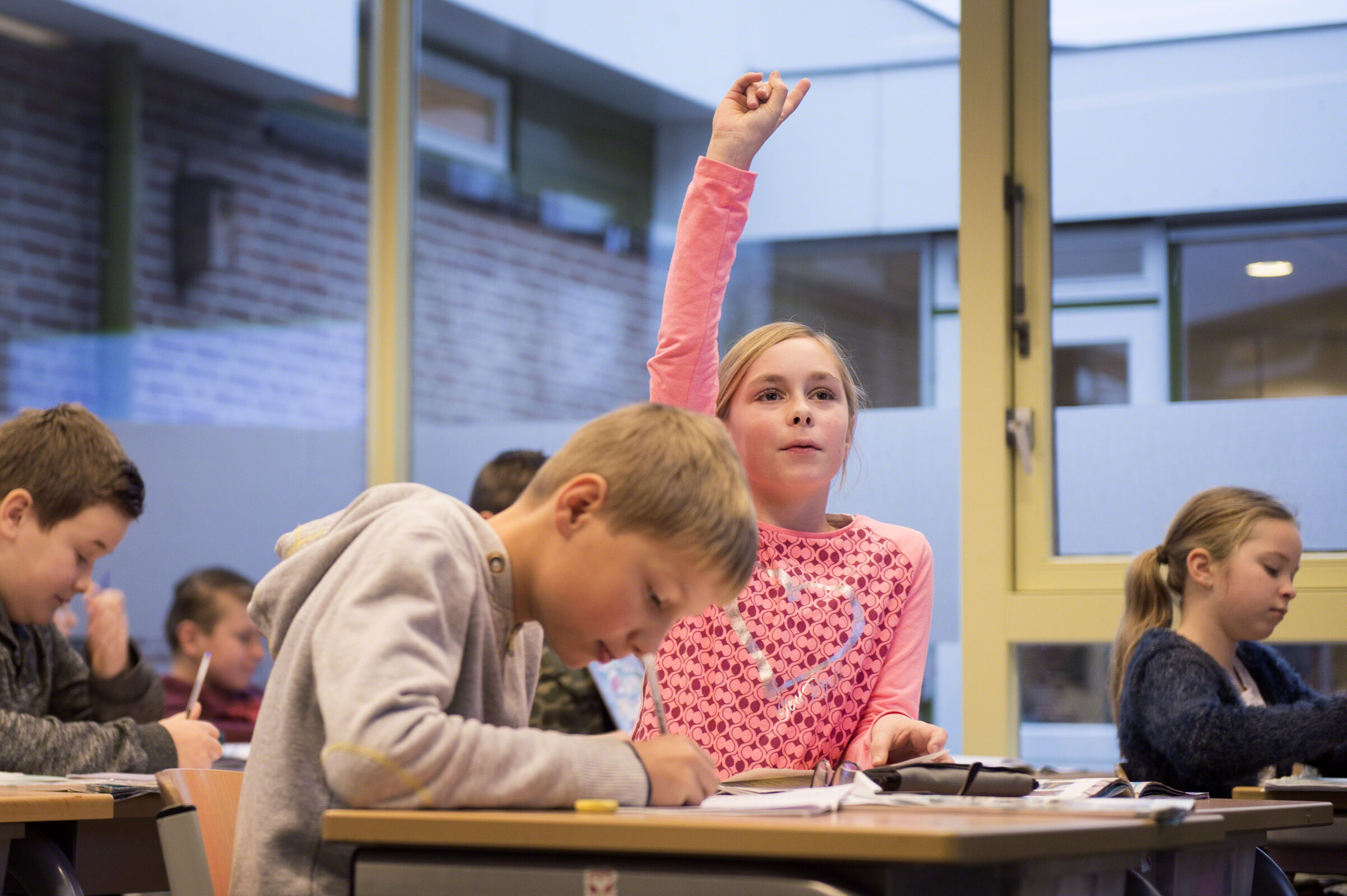 Memo arbeidsvoorwaarden beschikbaar - VGS