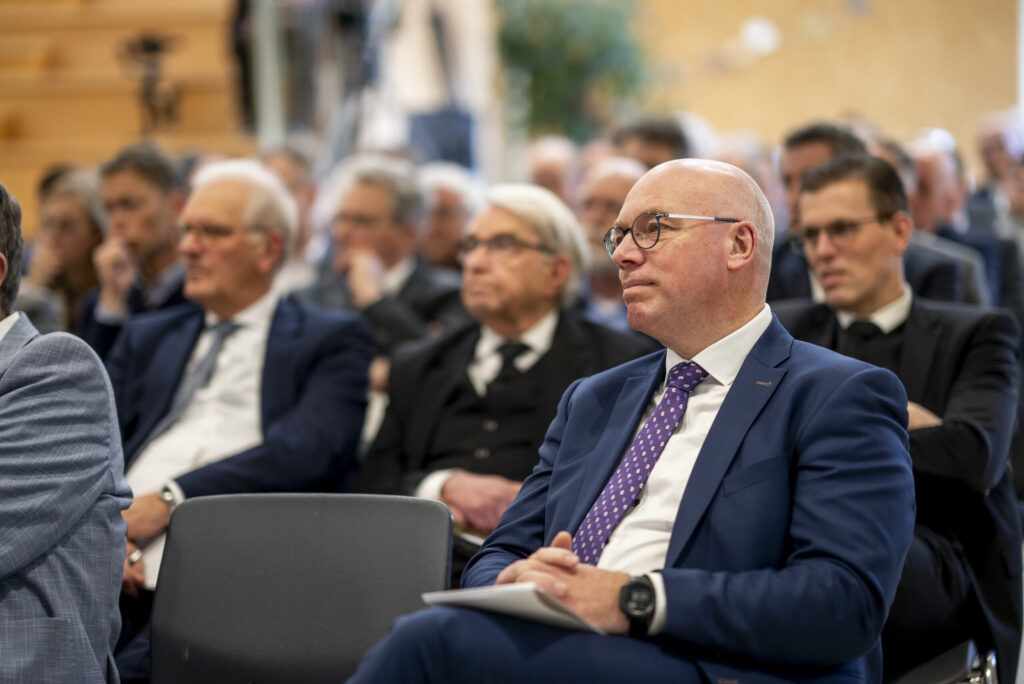 Terugblik symposium ‘Integriteit in de bestuurlijke driehoek’ - VGS