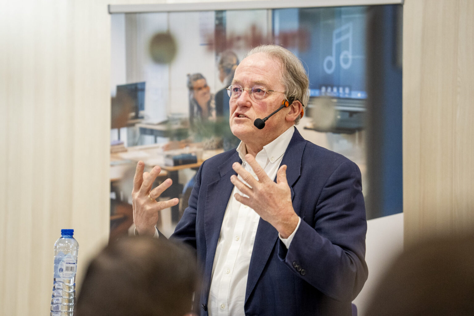 Terugblik symposium ‘Integriteit in de bestuurlijke driehoek’ - VGS