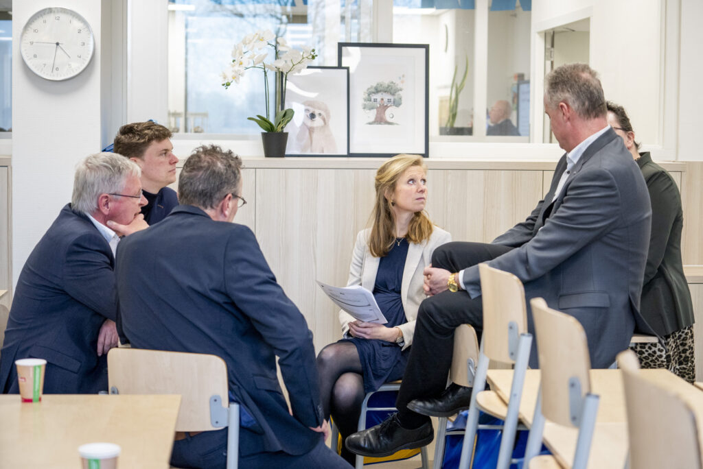 Terugblik symposium ‘Integriteit in de bestuurlijke driehoek’ - VGS