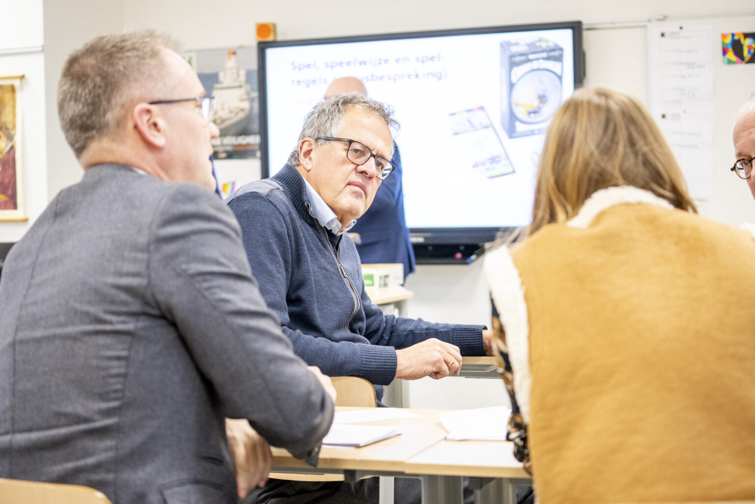 Terugblik symposium ‘Integriteit in de bestuurlijke driehoek’ - VGS