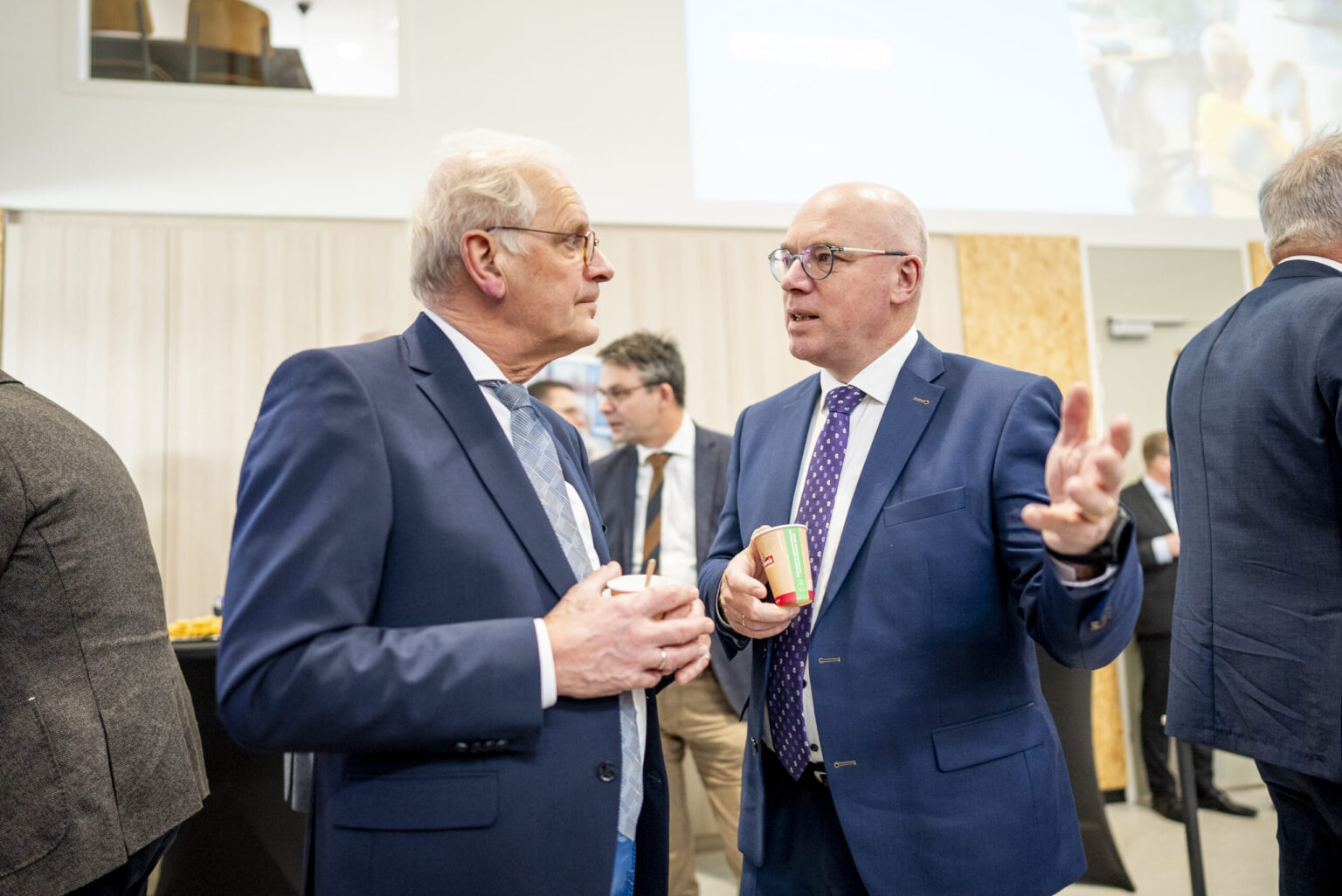 Terugblik symposium ‘Integriteit in de bestuurlijke driehoek’ - VGS