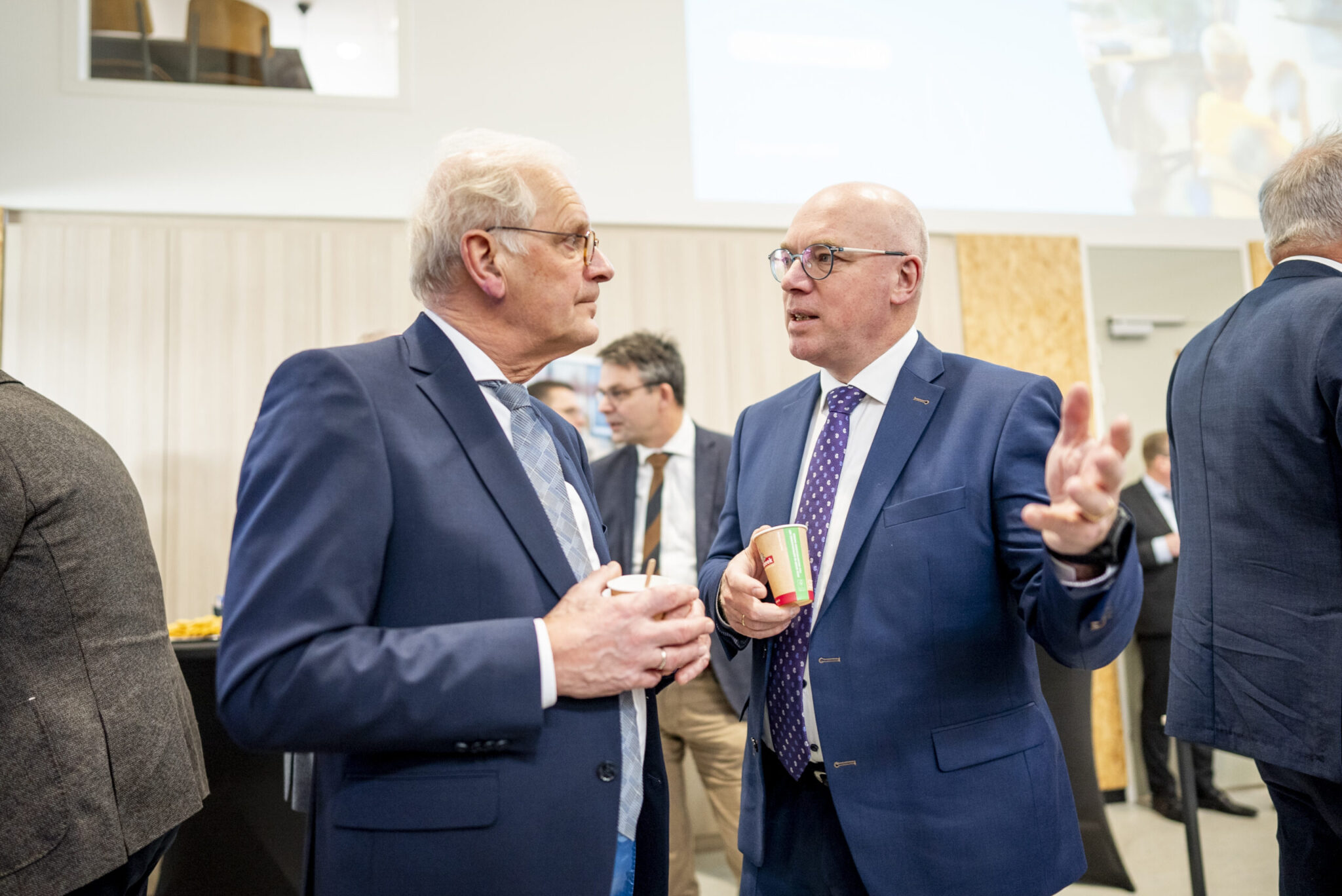 Terugblik symposium ‘Integriteit in de bestuurlijke driehoek’ - VGS