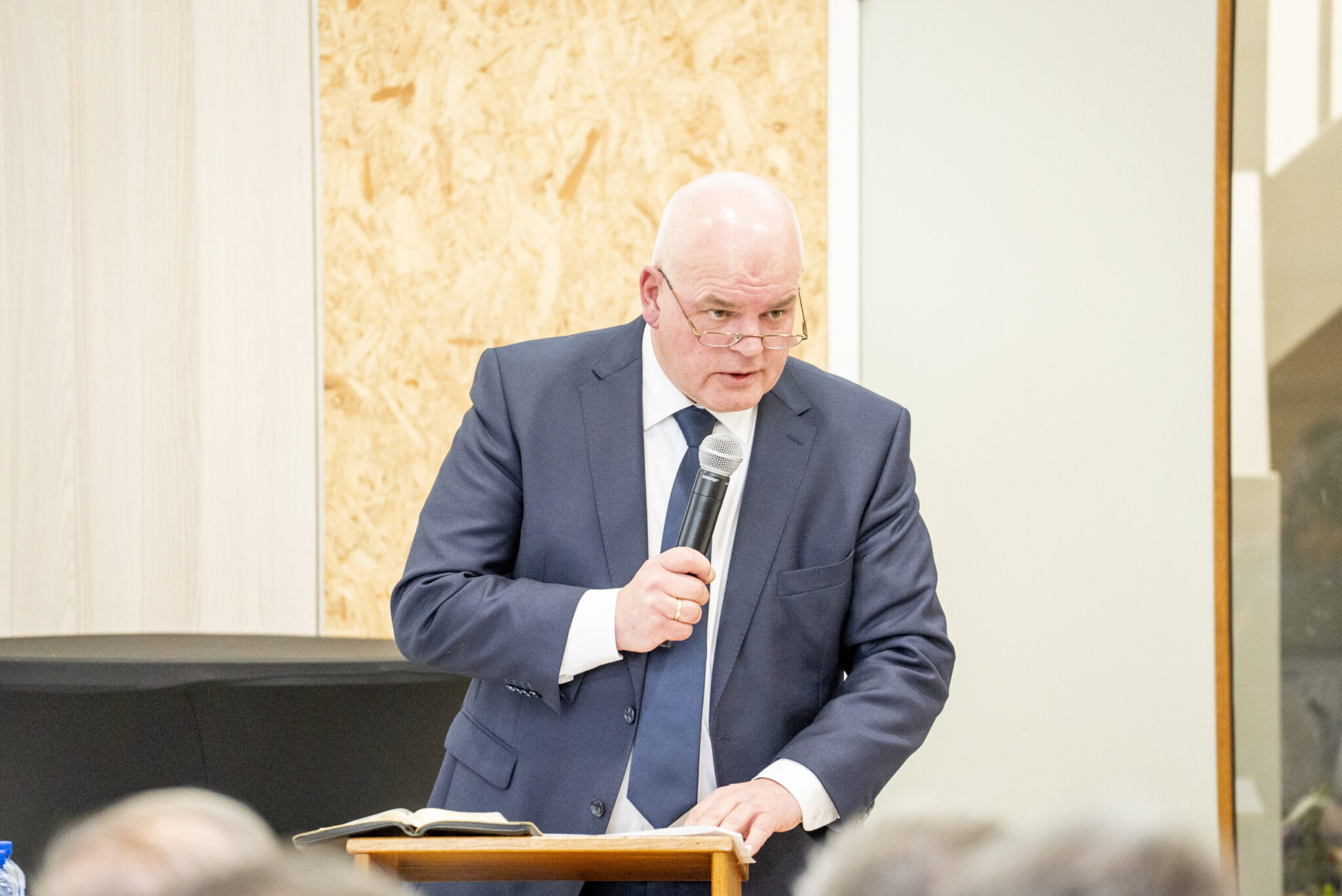 Terugblik symposium ‘Integriteit in de bestuurlijke driehoek’ - VGS