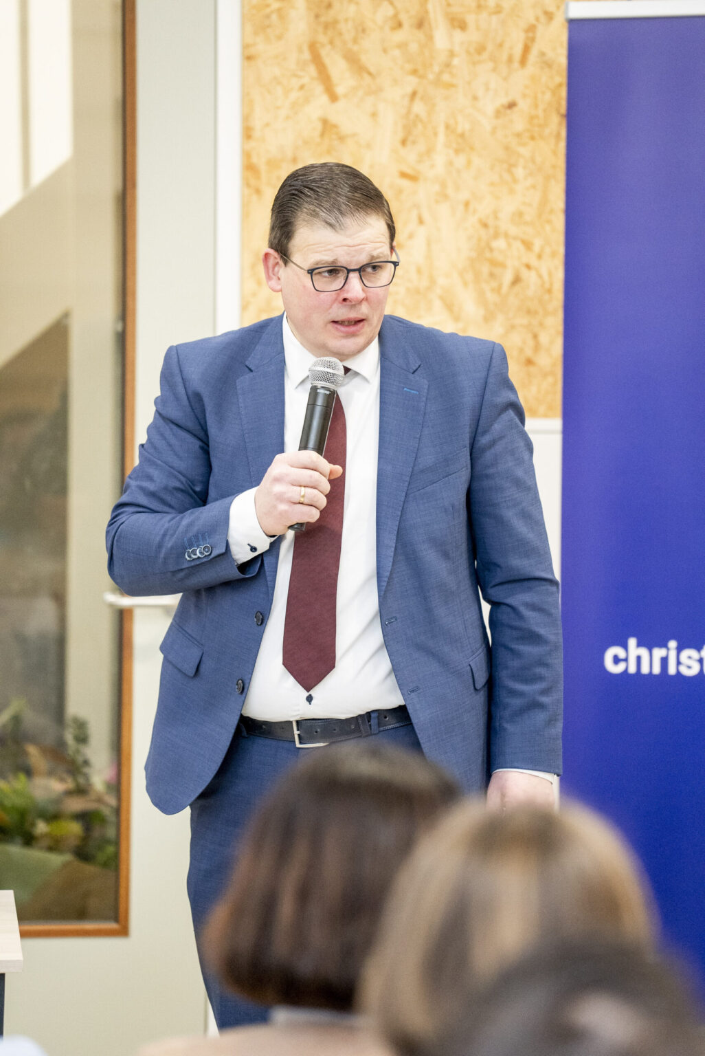 Terugblik symposium ‘Integriteit in de bestuurlijke driehoek’ - VGS