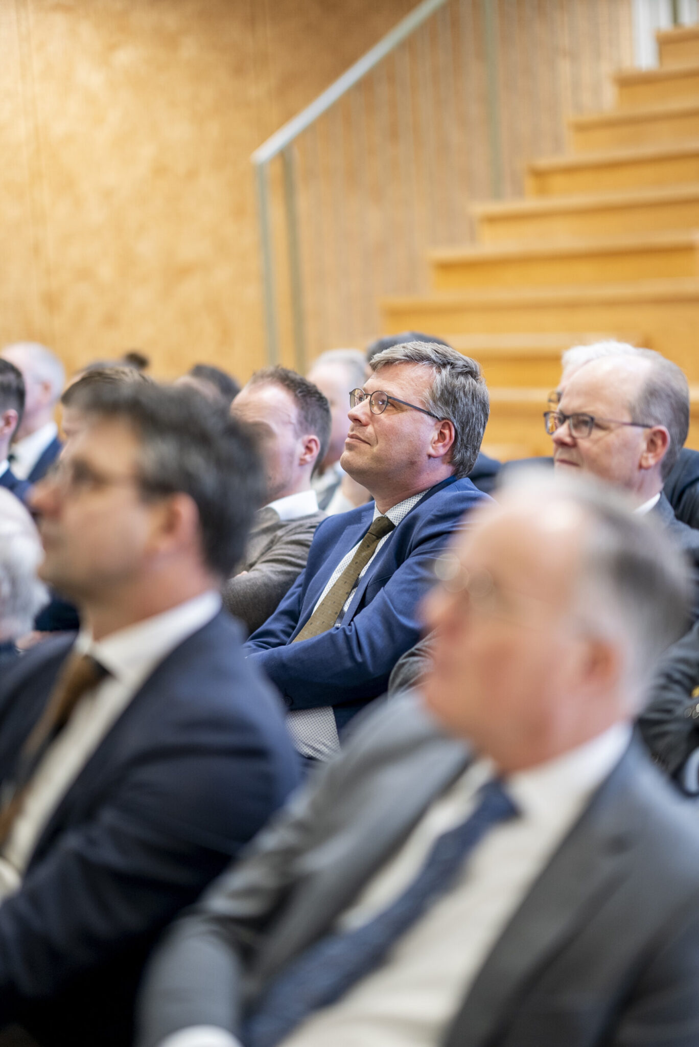 Terugblik symposium ‘Integriteit in de bestuurlijke driehoek’ - VGS