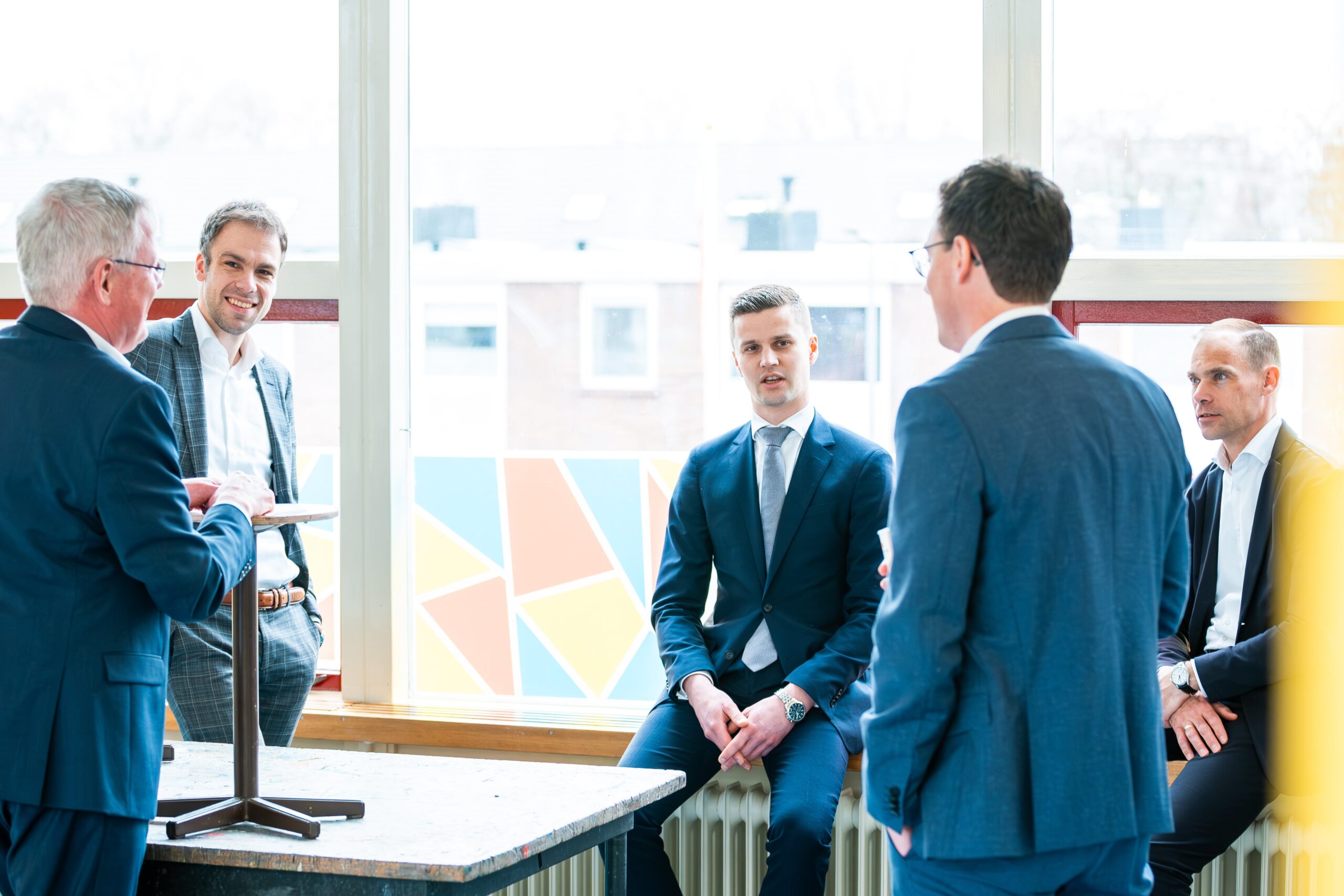 Nieuwe motie over informeel onderwijs aangenomen - VGS