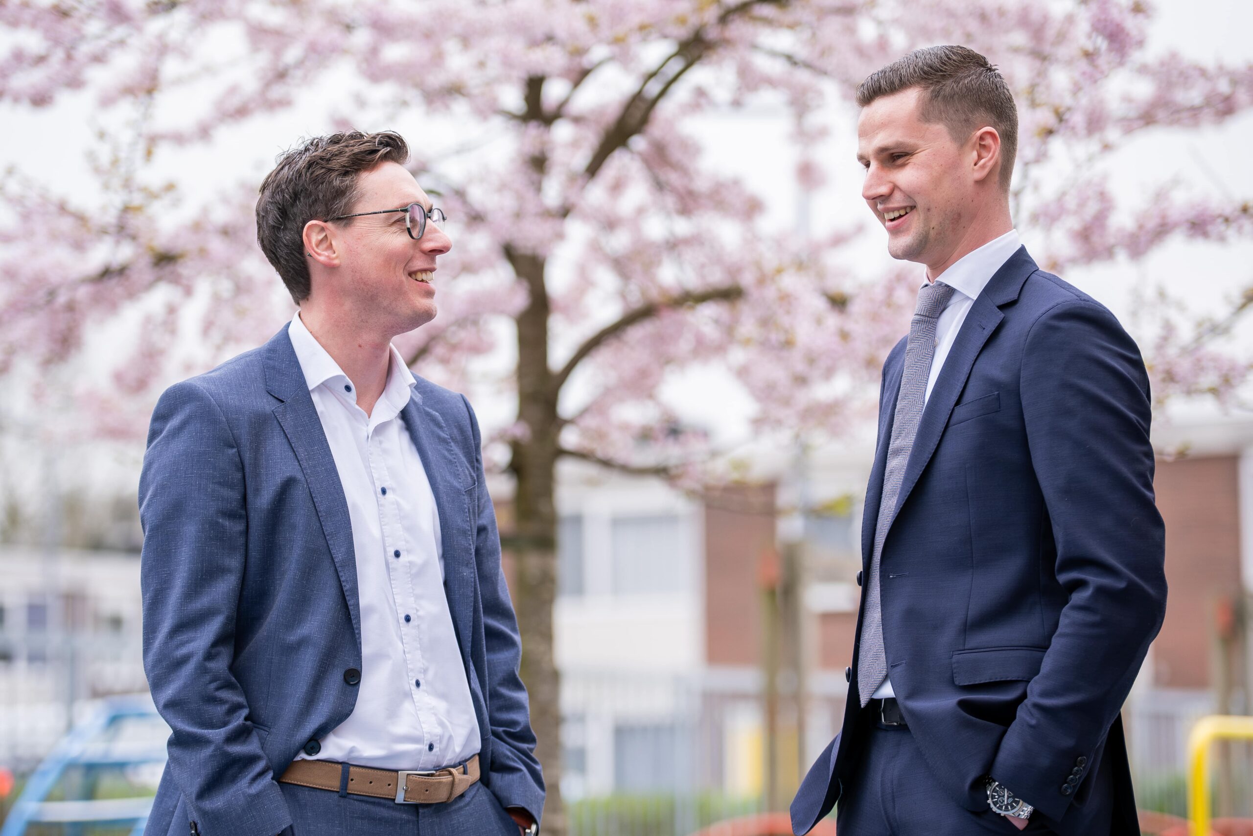 Boter bij de vis voor inclusiever onderwijs - VGS