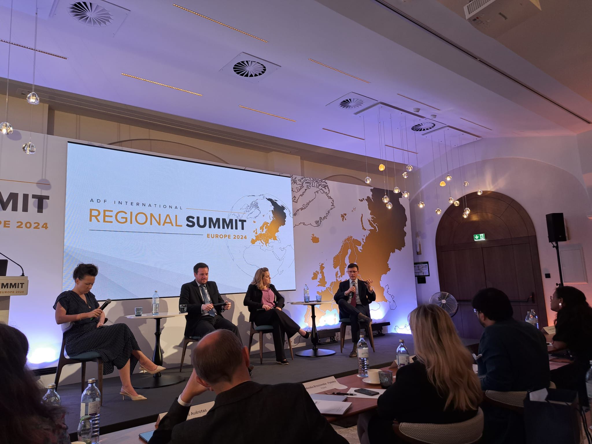 Verslag ADF International Conference Wenen - VGS